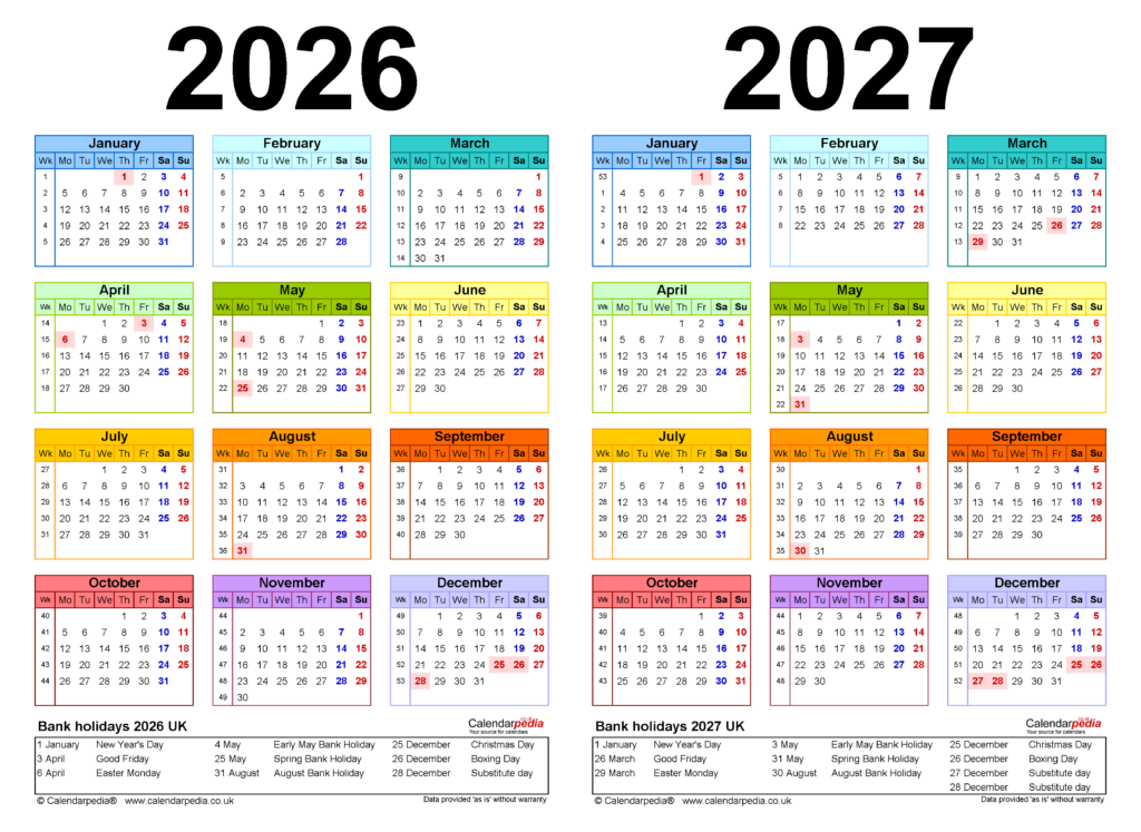 Printable Calendar July 2026 To June 2027 - calendar.mammycares.com