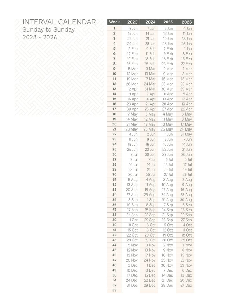 Timeshare Calendar 2026 Printable - calendar.mammycares.com
